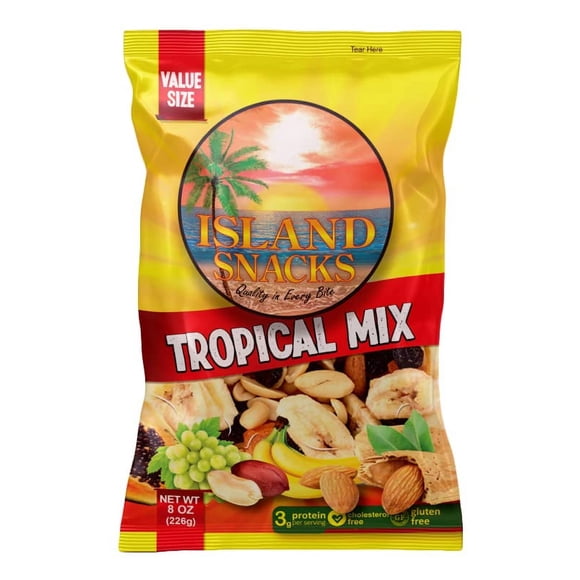 Island Oasis Mixes