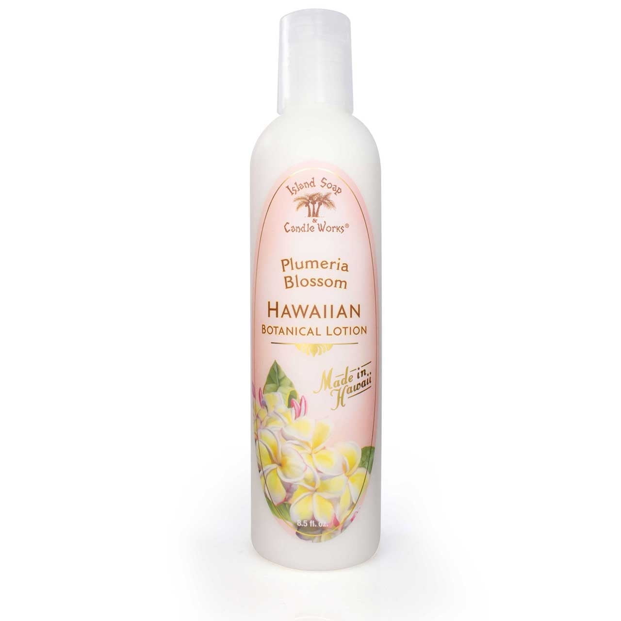 8.5 oz. Plumeria Blossom Botanical Lotion - Walmart.com