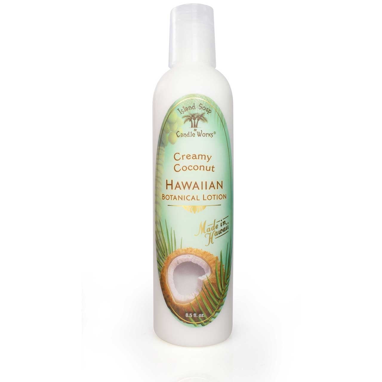 8.5 oz. Creamy Coconut Botanical Lotions - Walmart.com