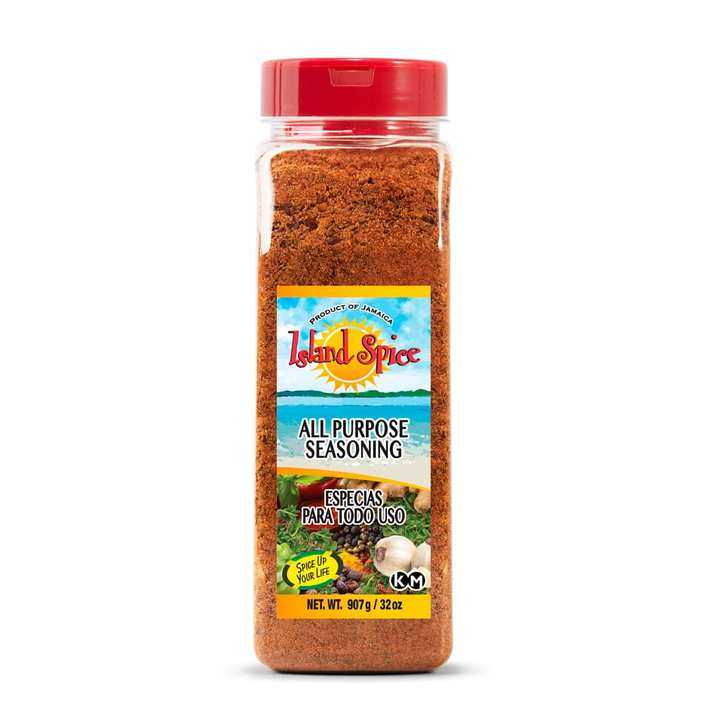 Island Spice ALL PURPOSE SEASONING H1 - Walmart.com