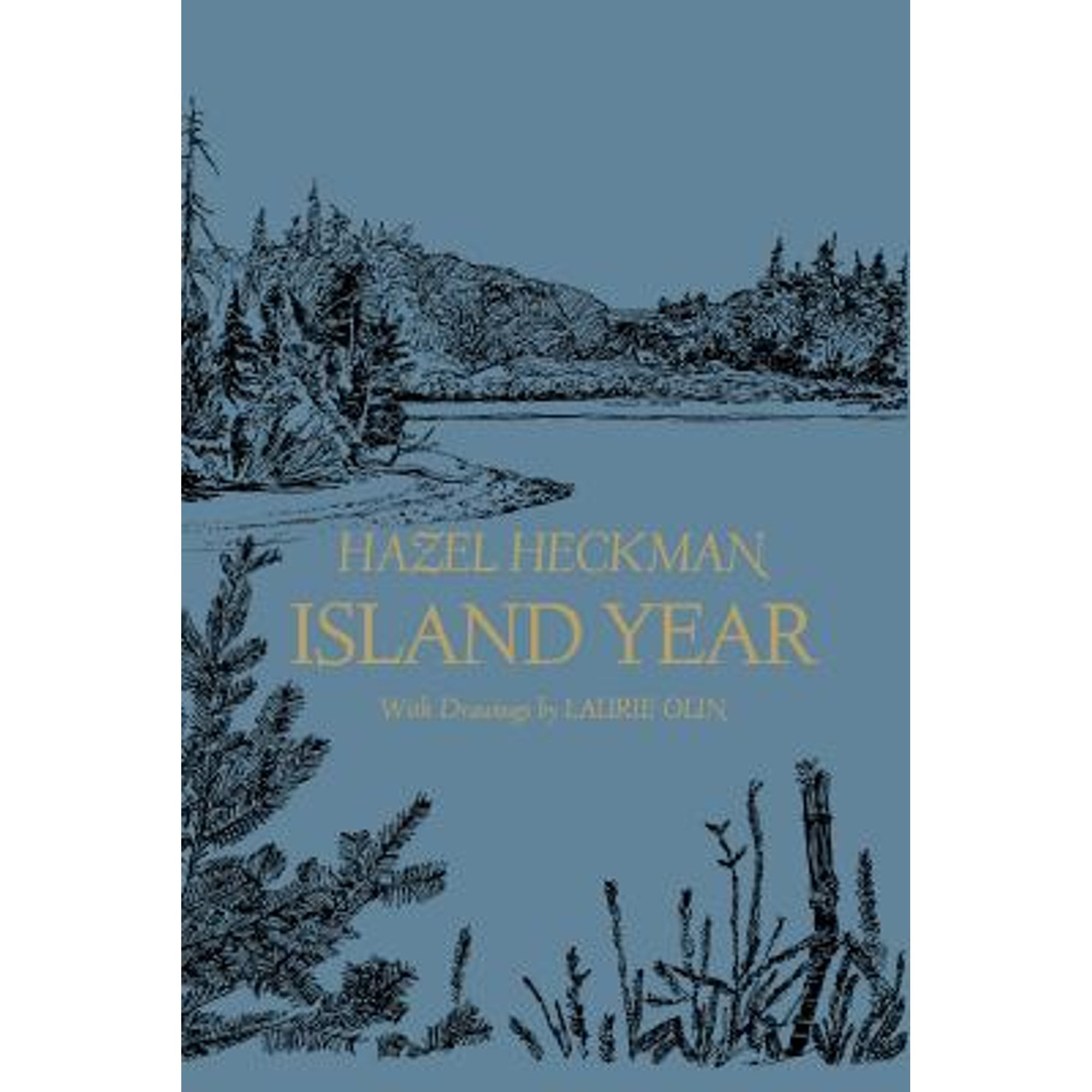 Pre-Owned Island Year (Hardcover) 0295951710 9780295951713 - Walmart.com