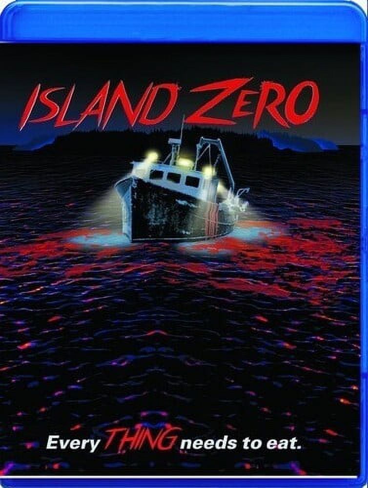 Island Zero (Blu-ray), Freestyle Digital, Horror - Walmart.com
