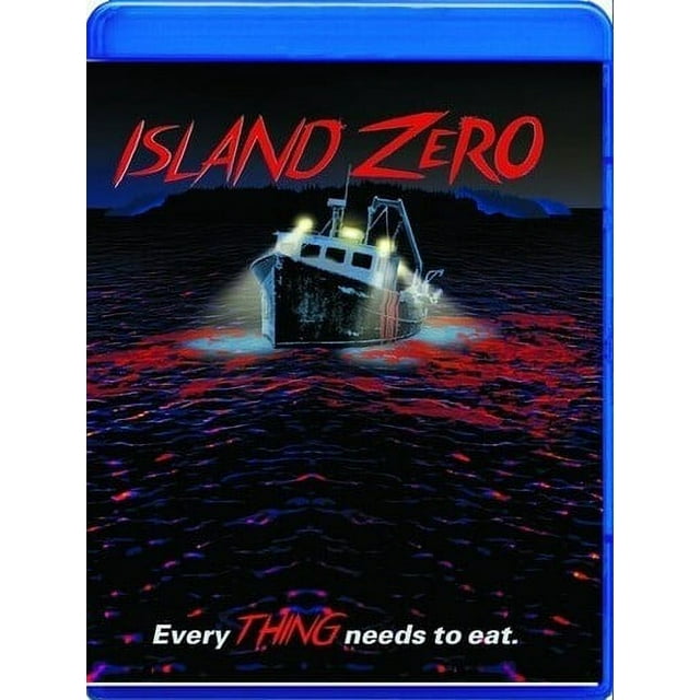 Island Zero (Blu-ray), Freestyle Digital, Horror - Walmart.com