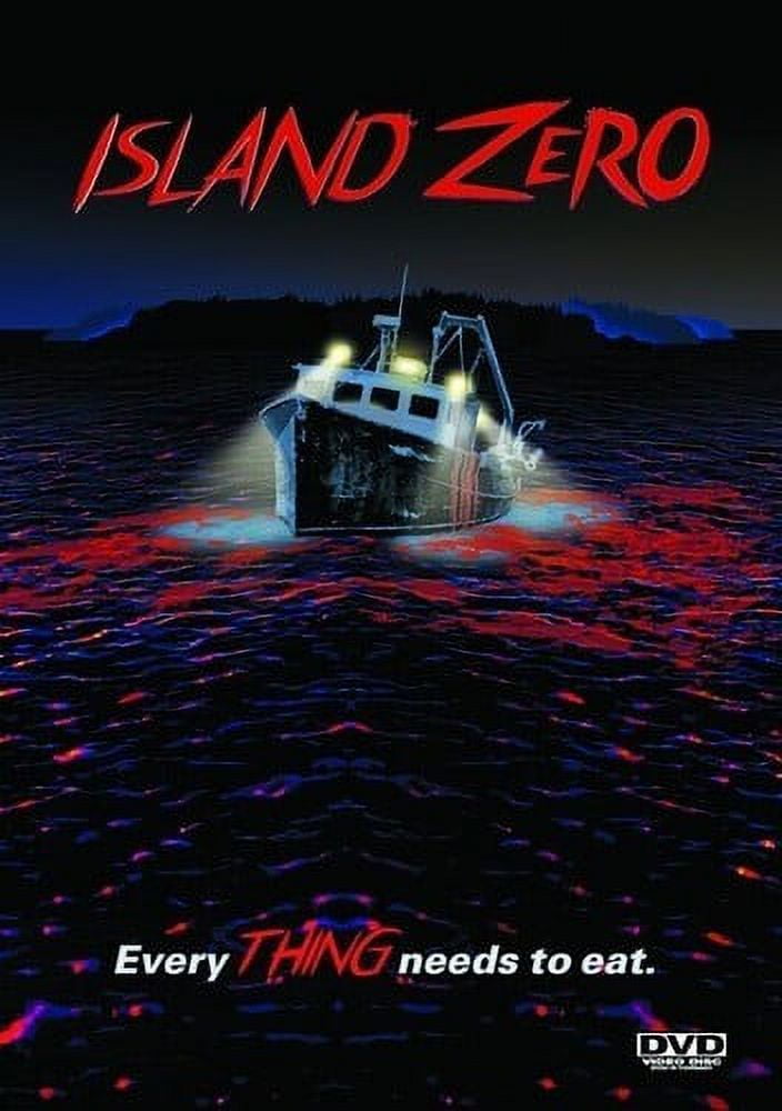 Island Zero (DVD), Freestyle Digital, Horror - Walmart.com