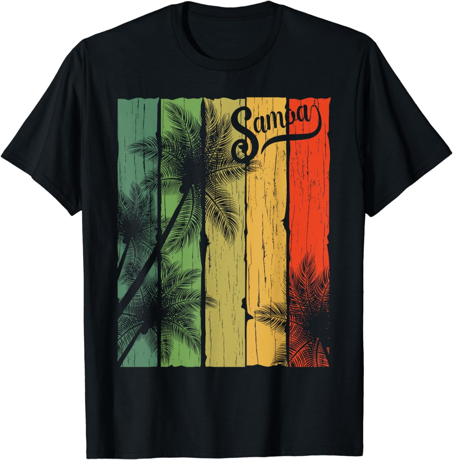 Island of Samoa Samoan Polynesian Islander T-Shirt - Walmart.com