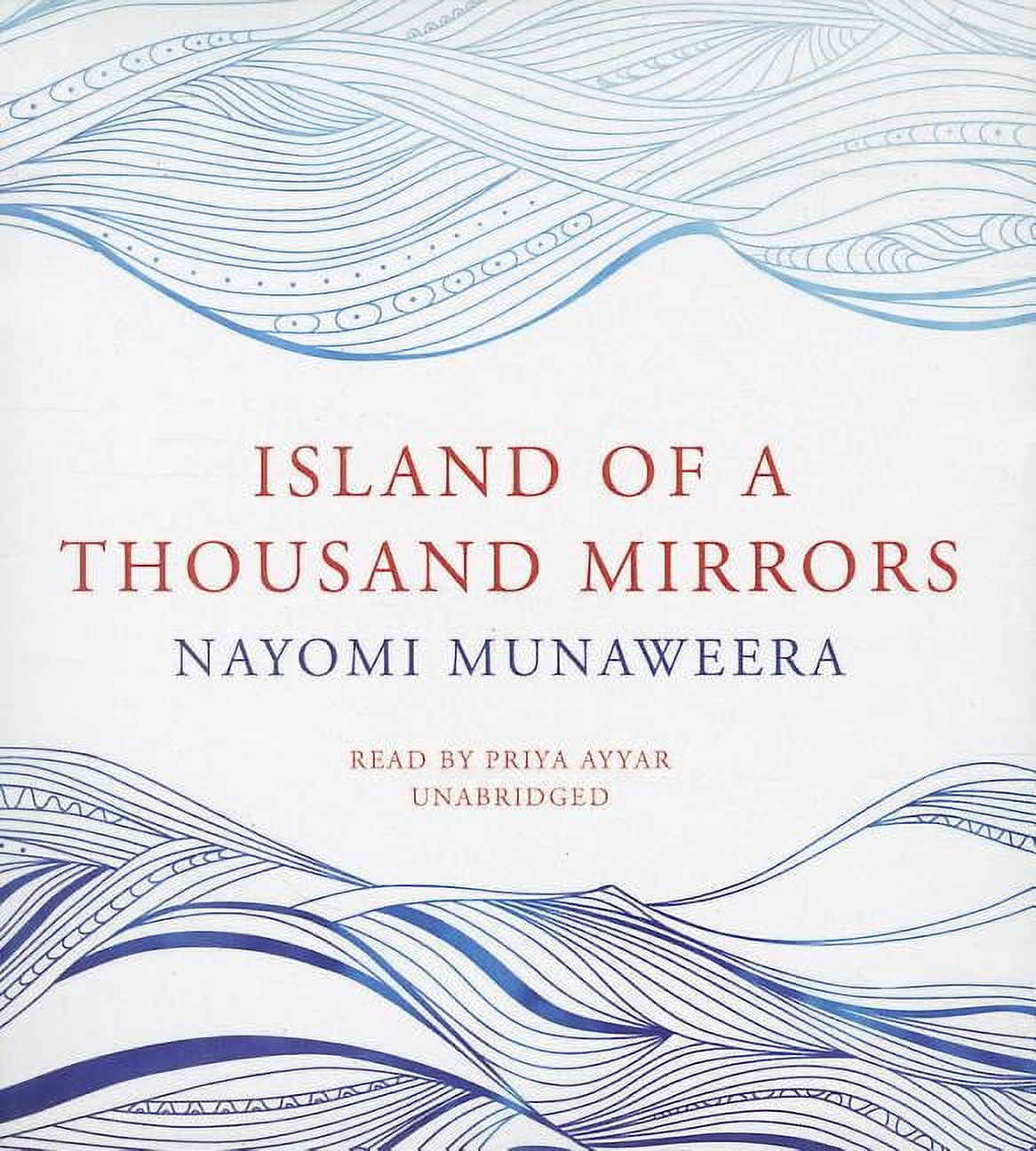Island of a Thousand Mirrors (Audiobook) - Walmart.com