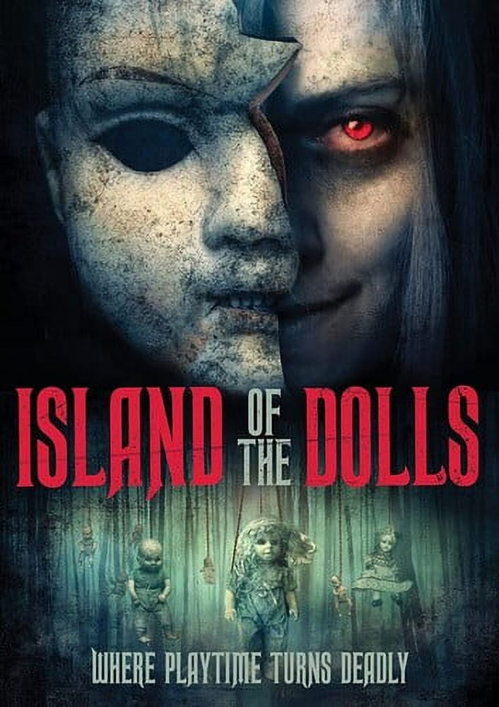 Island of the Dolls (DVD), Itn, Horror - Walmart.com