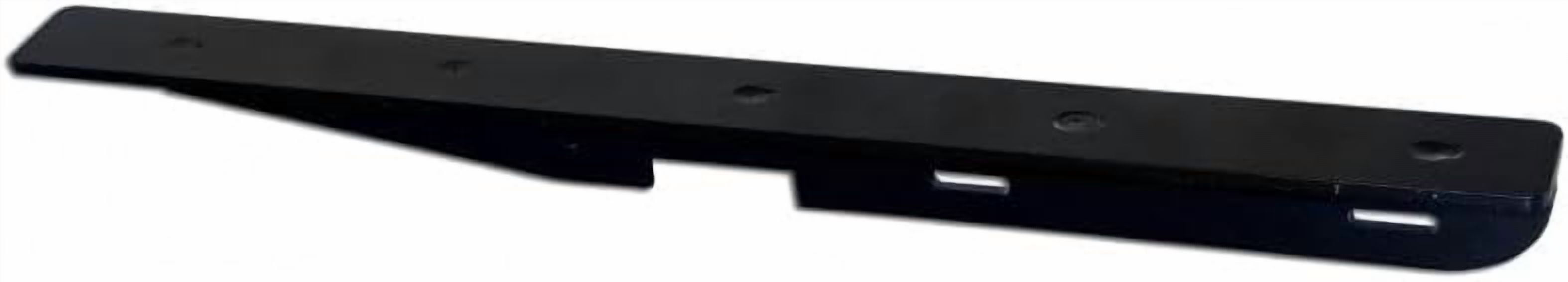 Islandbar Mini Countertop Support Bracket - 20" Black Powder Coated ...
