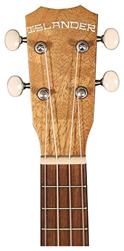Islander, 4-String Ukulele (MOC-4) - Walmart.com