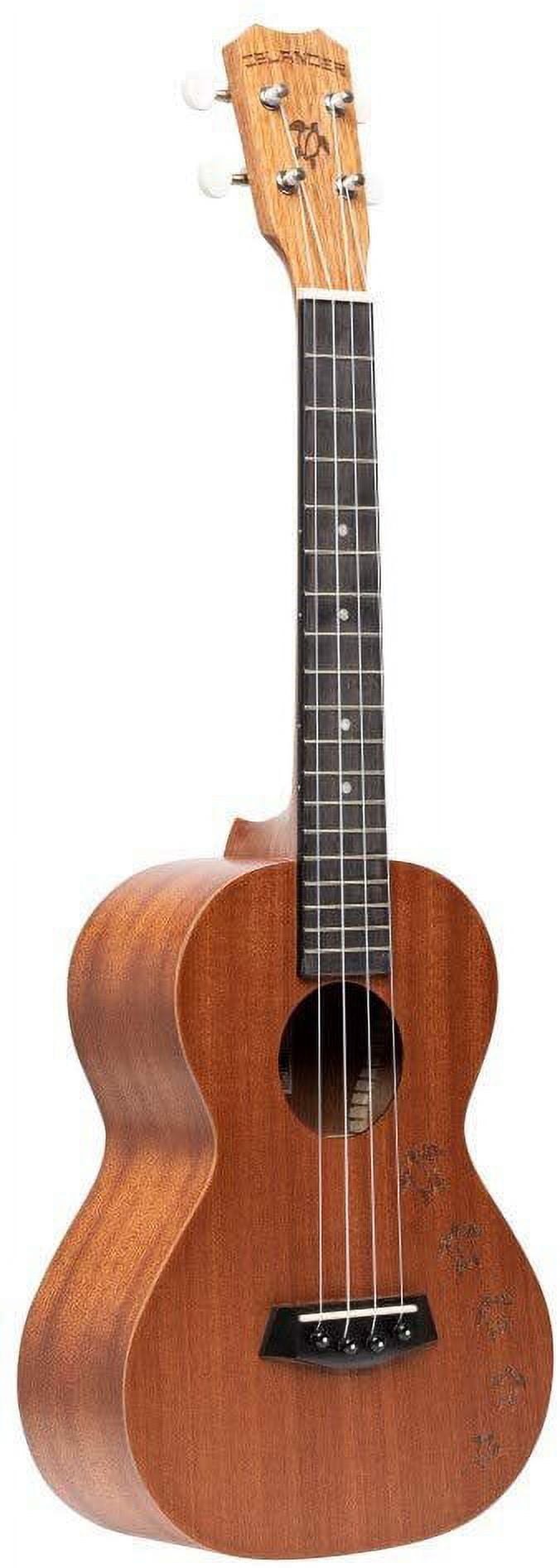 Islander, 4-String Ukulele MT-4-HNS - Walmart.com