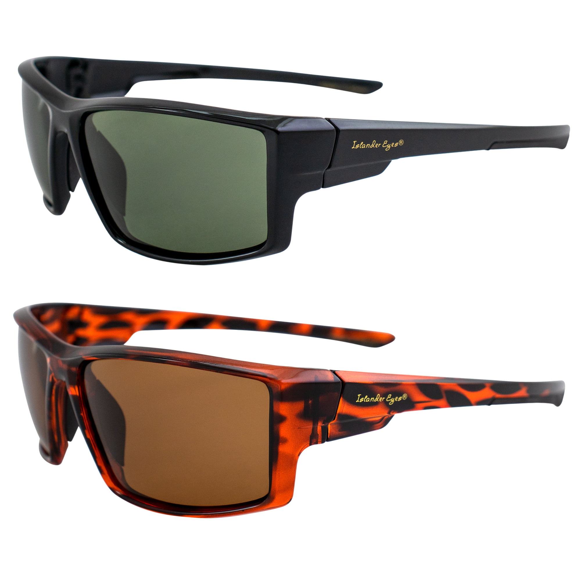 Islander Eyes Belize Polarized Sunglasses for Men or Women Sporty ...