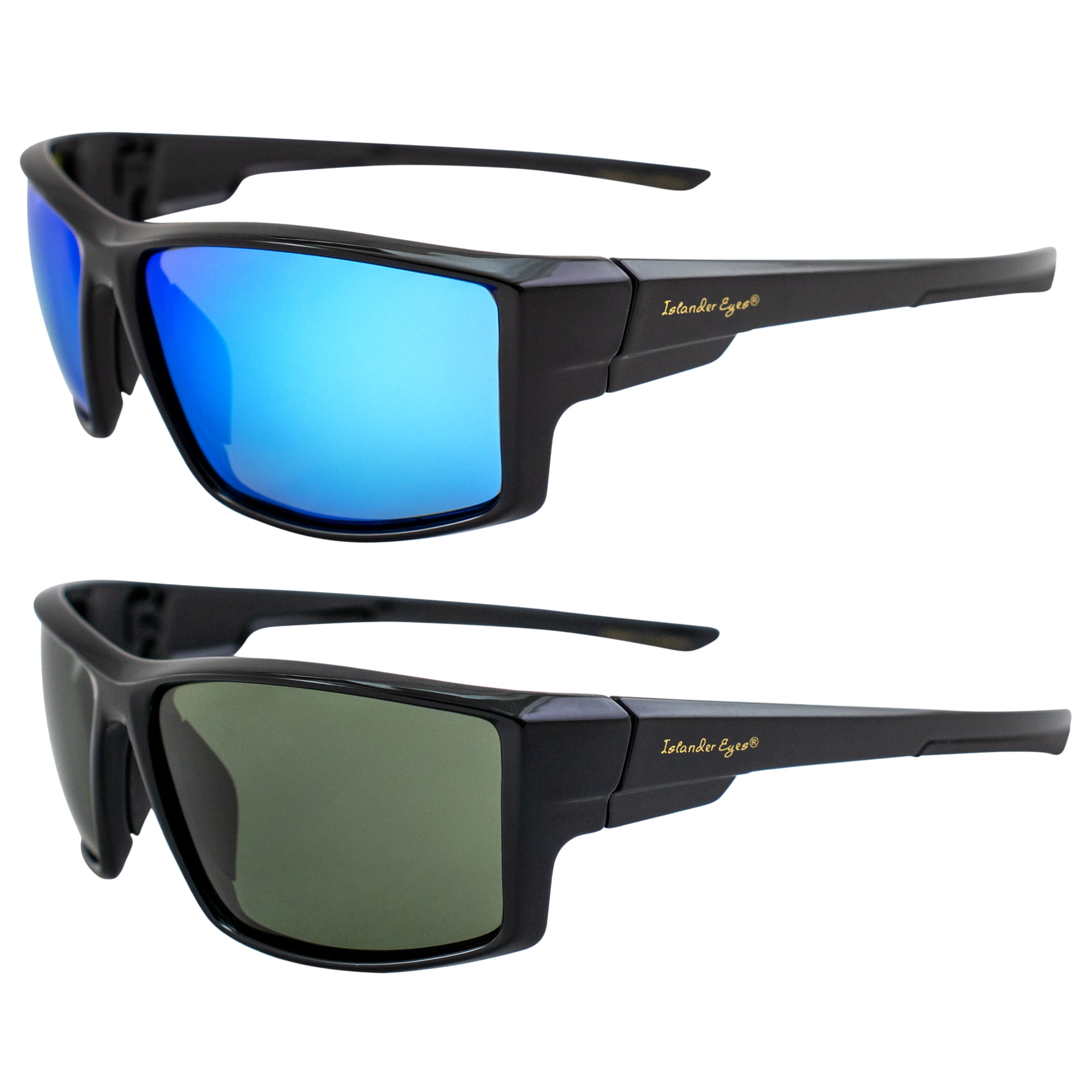 Islander Eyes Belize Polarized Sunglasses for Men or Women Sporty ...