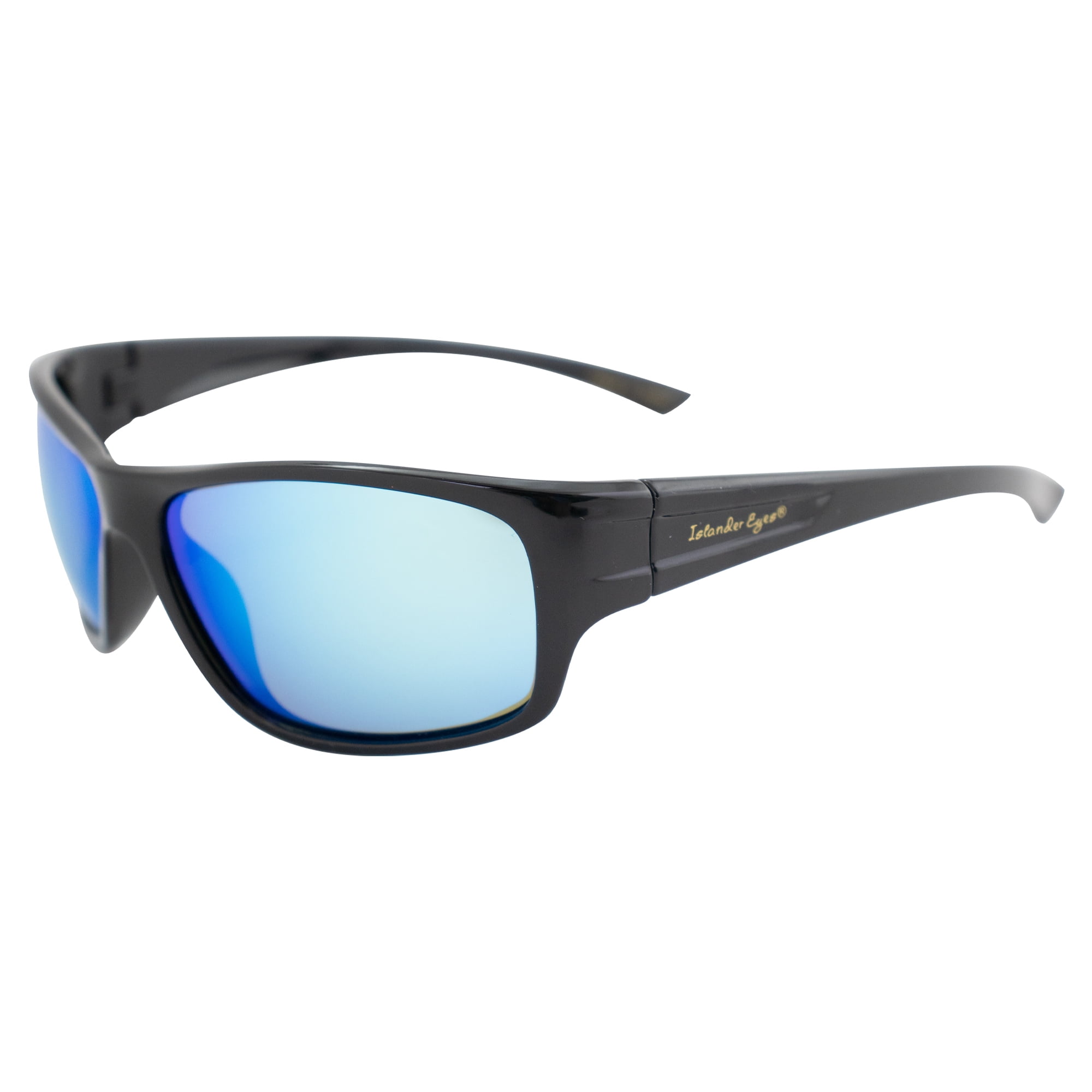 Islander Eyes Cayman Polarized Sunglasses for Men or Women Sports ...