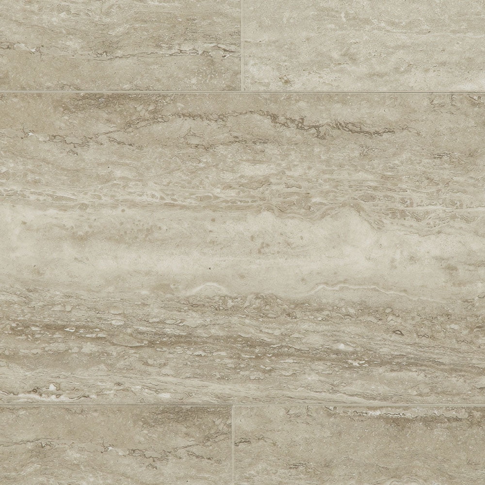 Islander Flooring Torcello Travertine HDPC Rigid Core Vinyl Tile ...