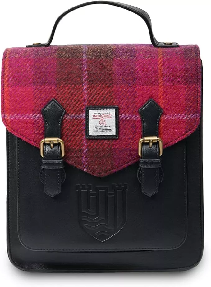 Islander HarrisTweed The Calton Backpack - Walmart.com