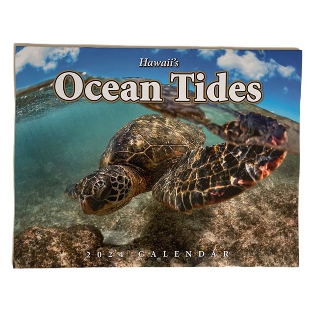 Islander Hawaii Hawaiian 2024 Twelve Month Calendar (Choose) - Walmart.com