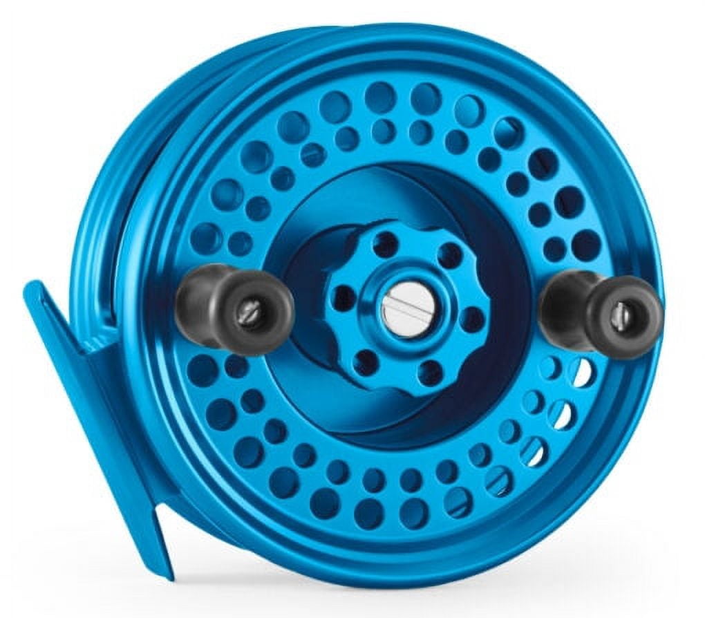 Islander Mooching Reel #2 Blue (MR2-LA) - Walmart.com