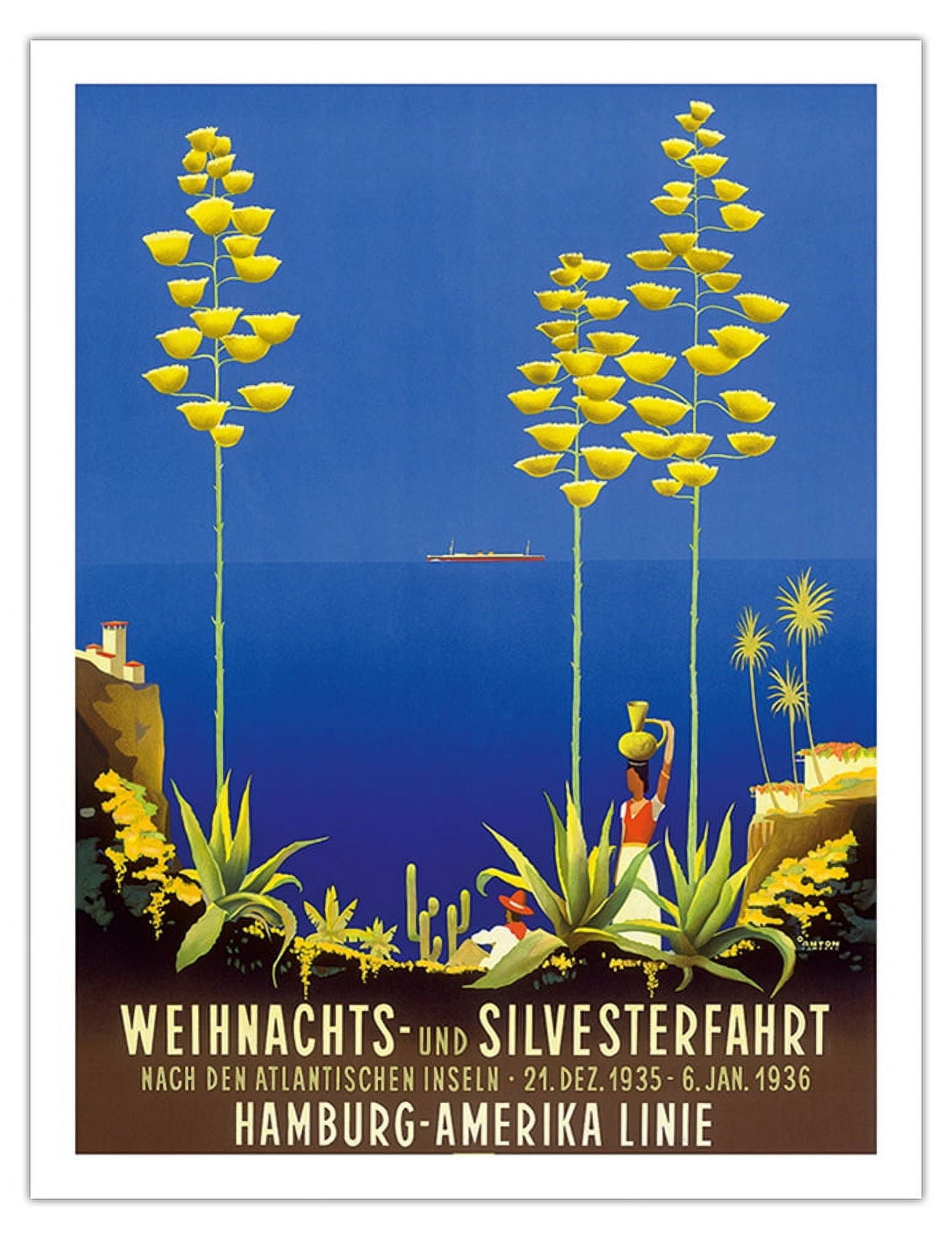 Islands of the Atlantic Ocean - Christmas And New Year’s Eve Trips ...