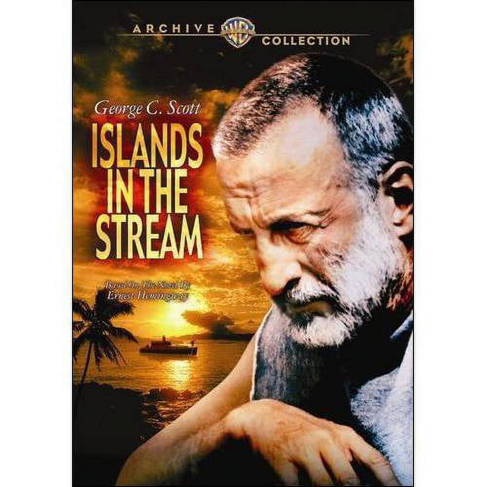 Islands In The Stream (1977) (Anamorphic Widescreen) - Walmart.com