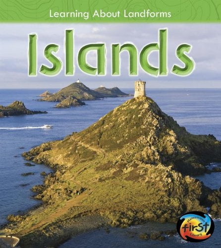 Pre-Owned Islands (Paperback) 1432995405 9781432995409 - Walmart.com