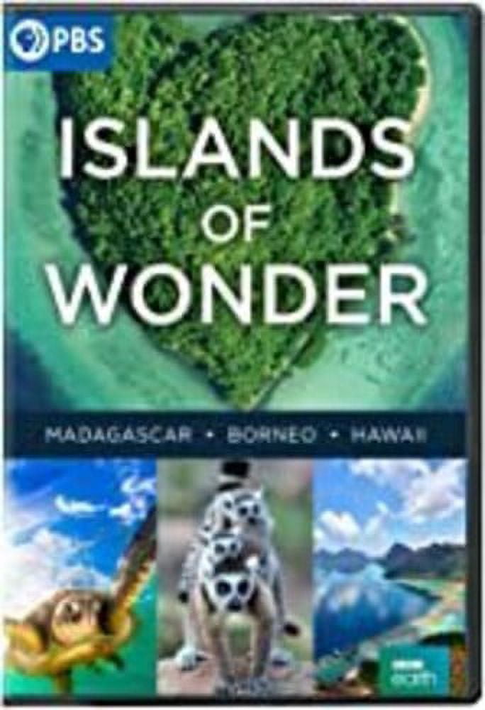 Islands Of Wonder (DVD), PBS (Direct), Documentary - Walmart.com