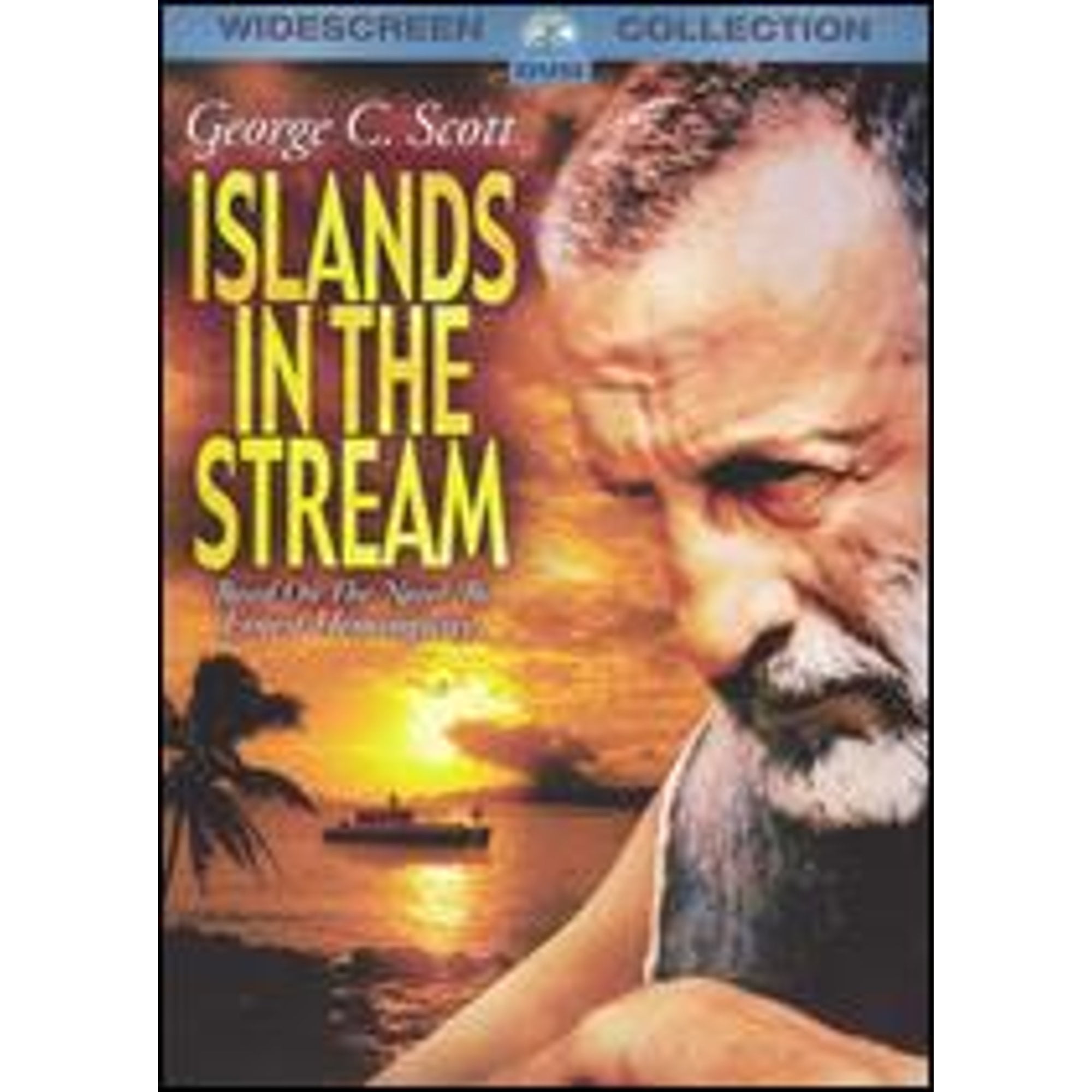 Pre-Owned Islands in the Stream (DVD 0097360878240) directed by ...