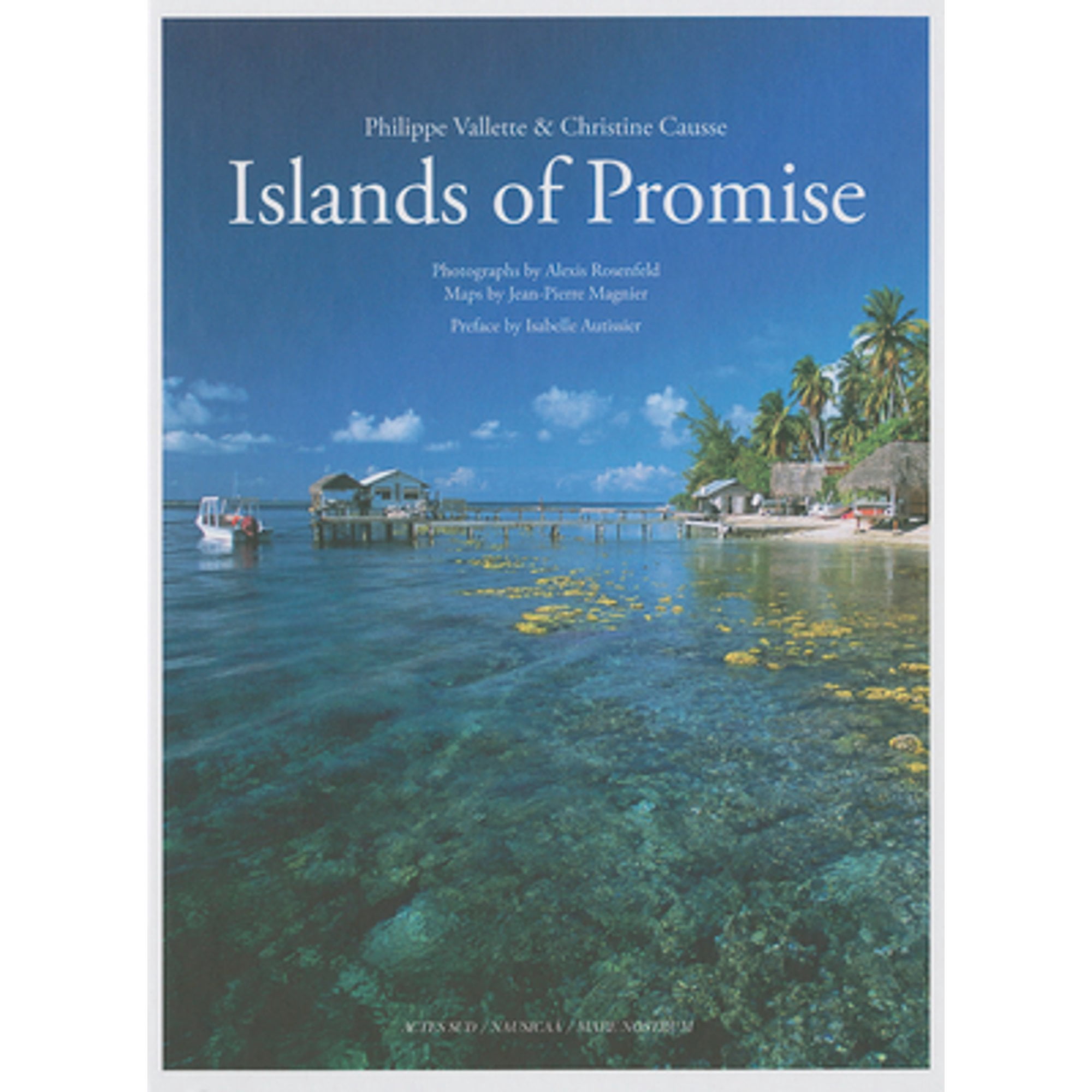 Pre-Owned Islands of Promise (Hardcover 9782330010089) by Philippe ...