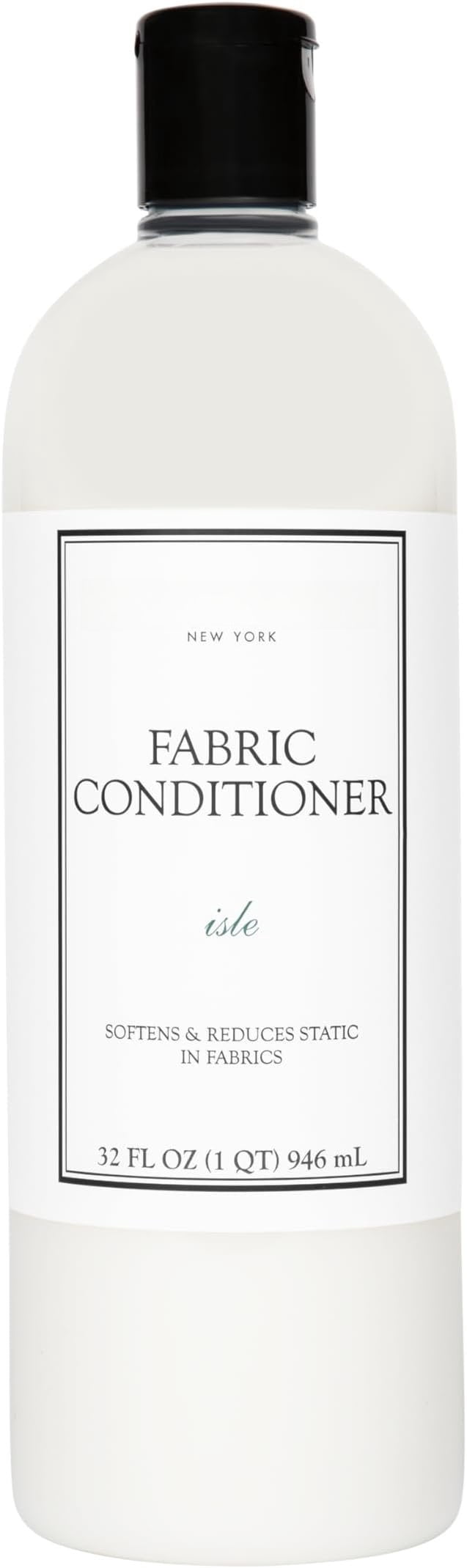 Isle Fabric Conditioner, Soften Fabrics, Reduces Static, Concentrated ...