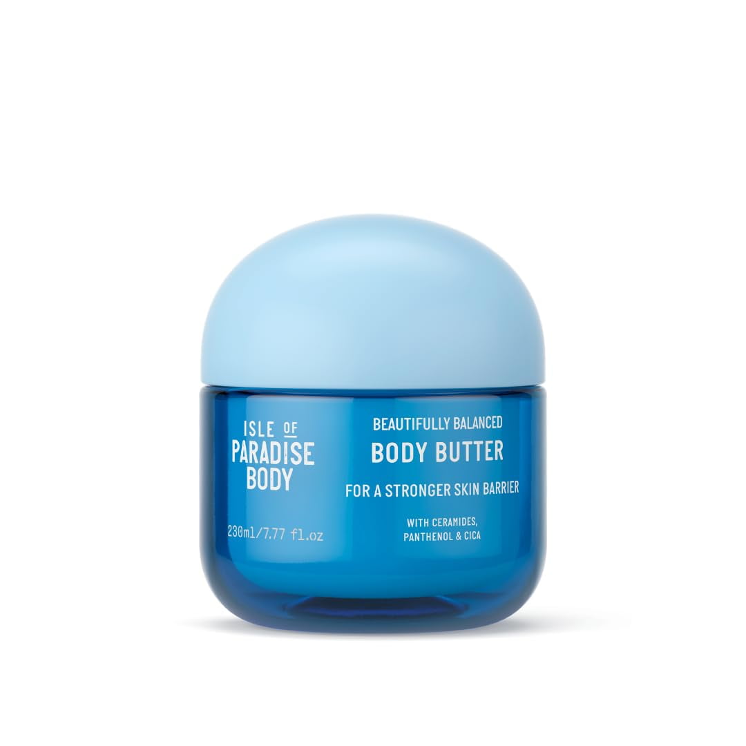 Isle of Paradise Beautifully YYF14 Balanced Body Butter - For Soft ...