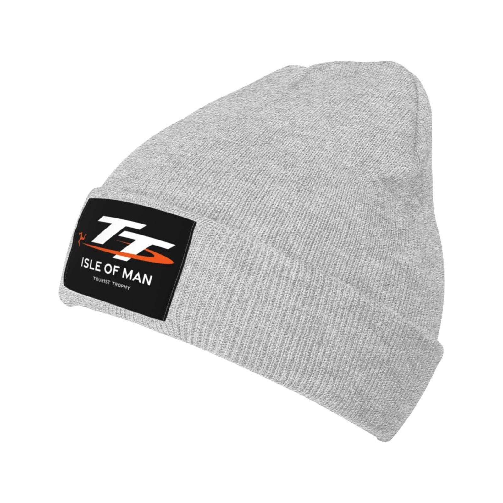 Isle of For Man TT Beanie Hat for Men Women Beanies Warm Cozy Knitted ...