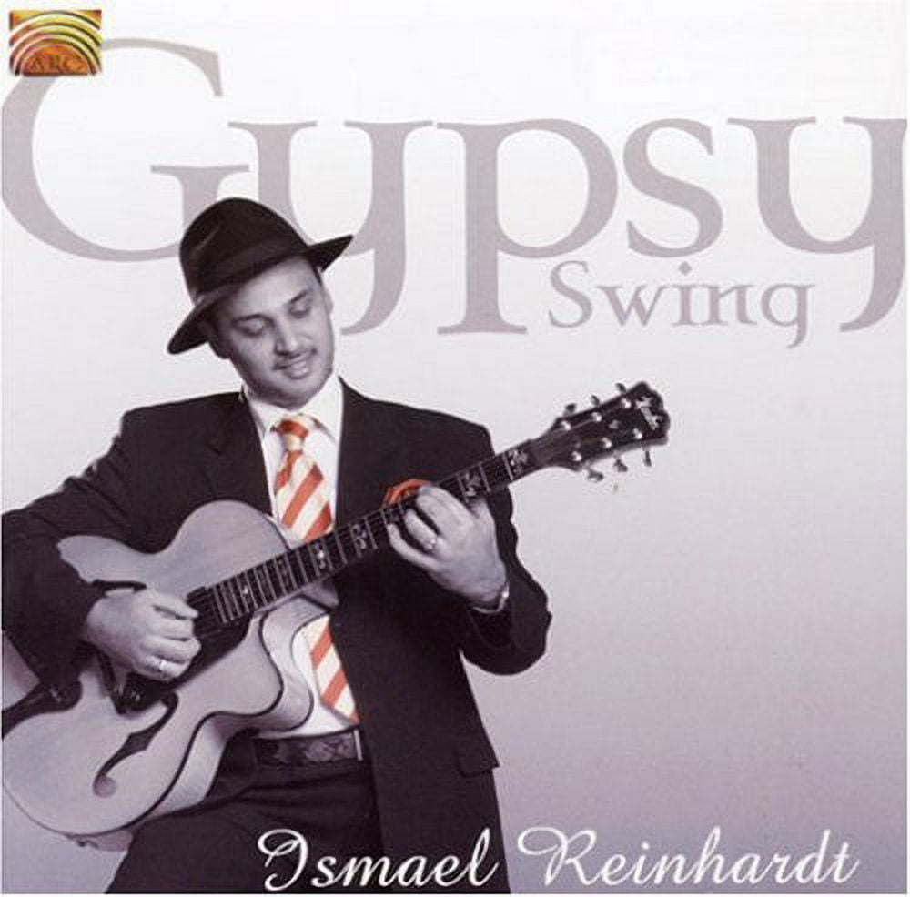 Ismael Reinhardt - Gypsy Swing - Music & Performance - CD - Walmart.com