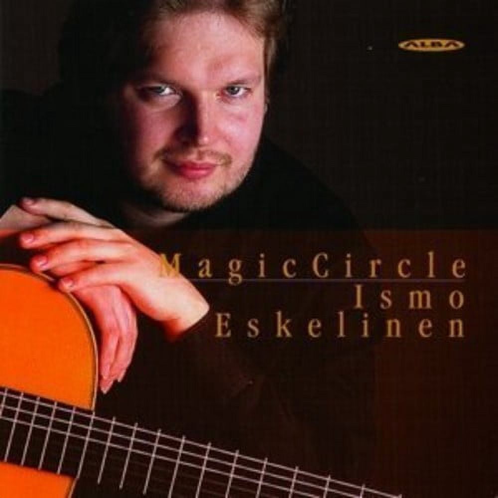 Ismo Eskelinen - Jose: Guitar Sonata - Rodrigo: Invocation & Dance ...