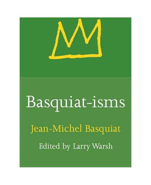 Isms Basquiat-Isms, Book 3, (Hardcover) - Walmart.com