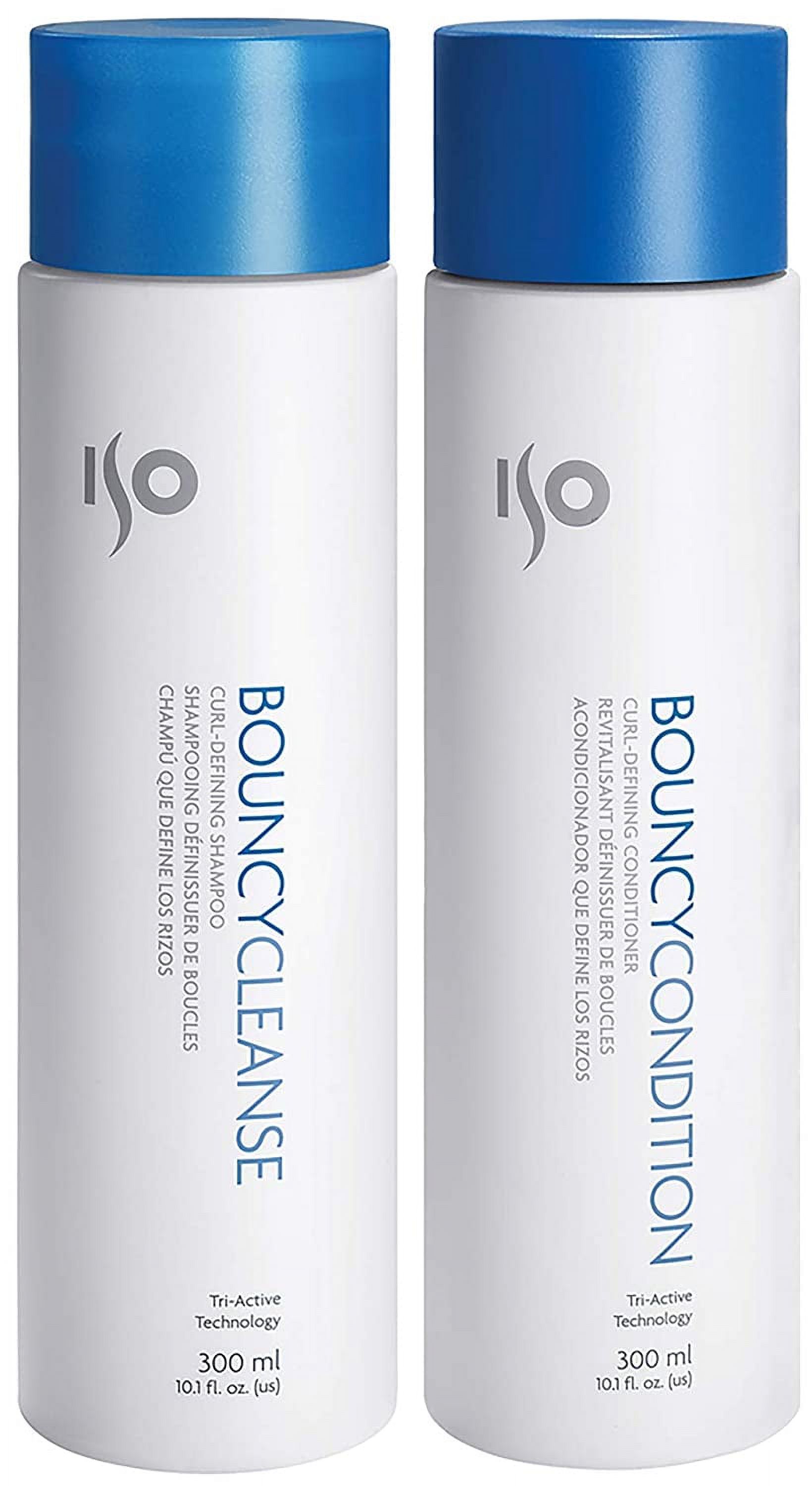 Iso Bouncy Cleanse and Conditioner Duo 10.1 oz - Walmart.com
