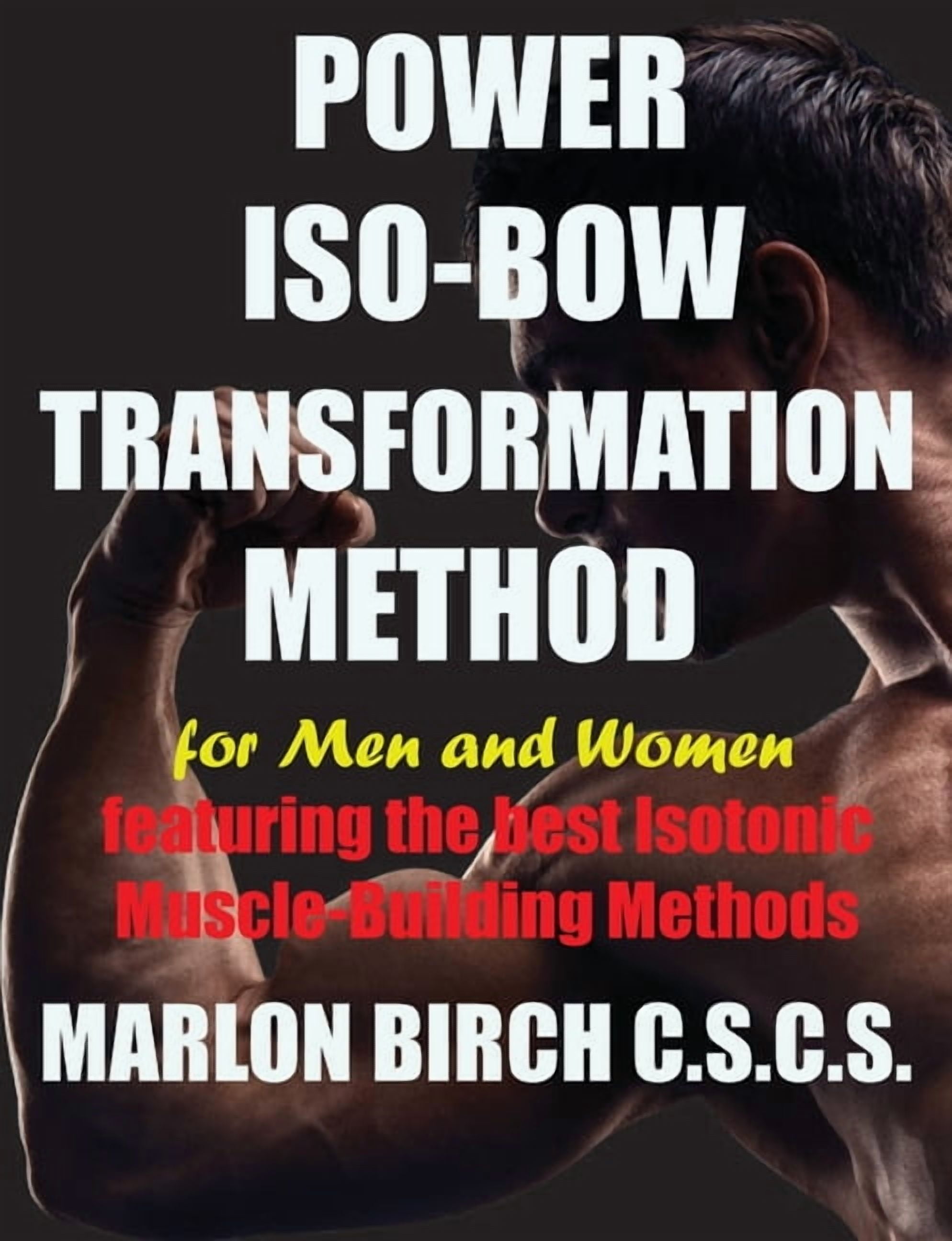 Iso-Bow Transformation: Power Iso-Bow Transformation Method (Series #1 ...