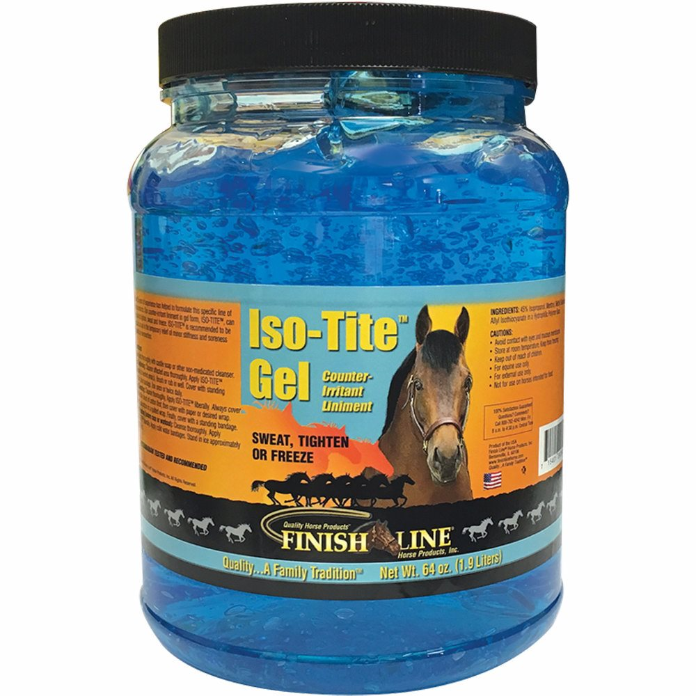 Iso Tite Gel 64 Oz - Walmart.com