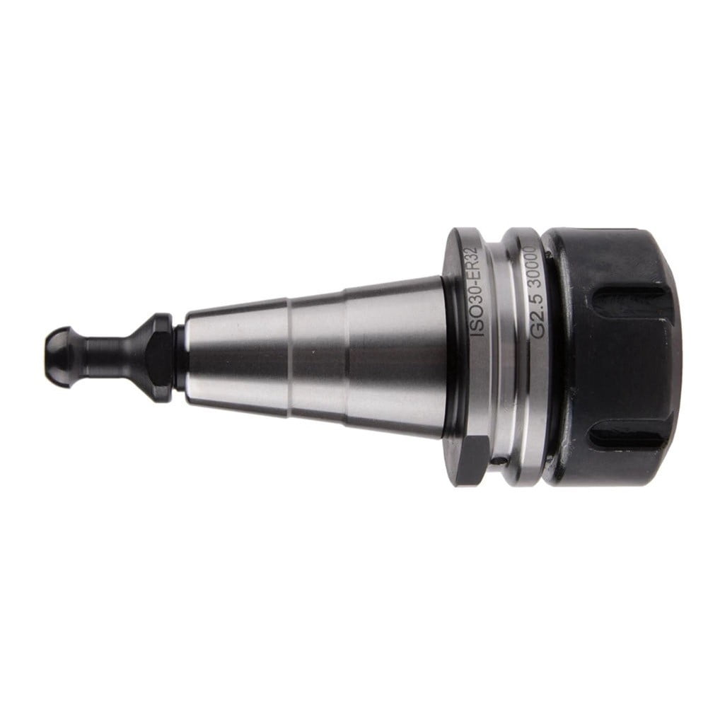 Iso30 Er32 45L Balance Collet Lathe Chuck Cnc Tool Holder With Pull ...