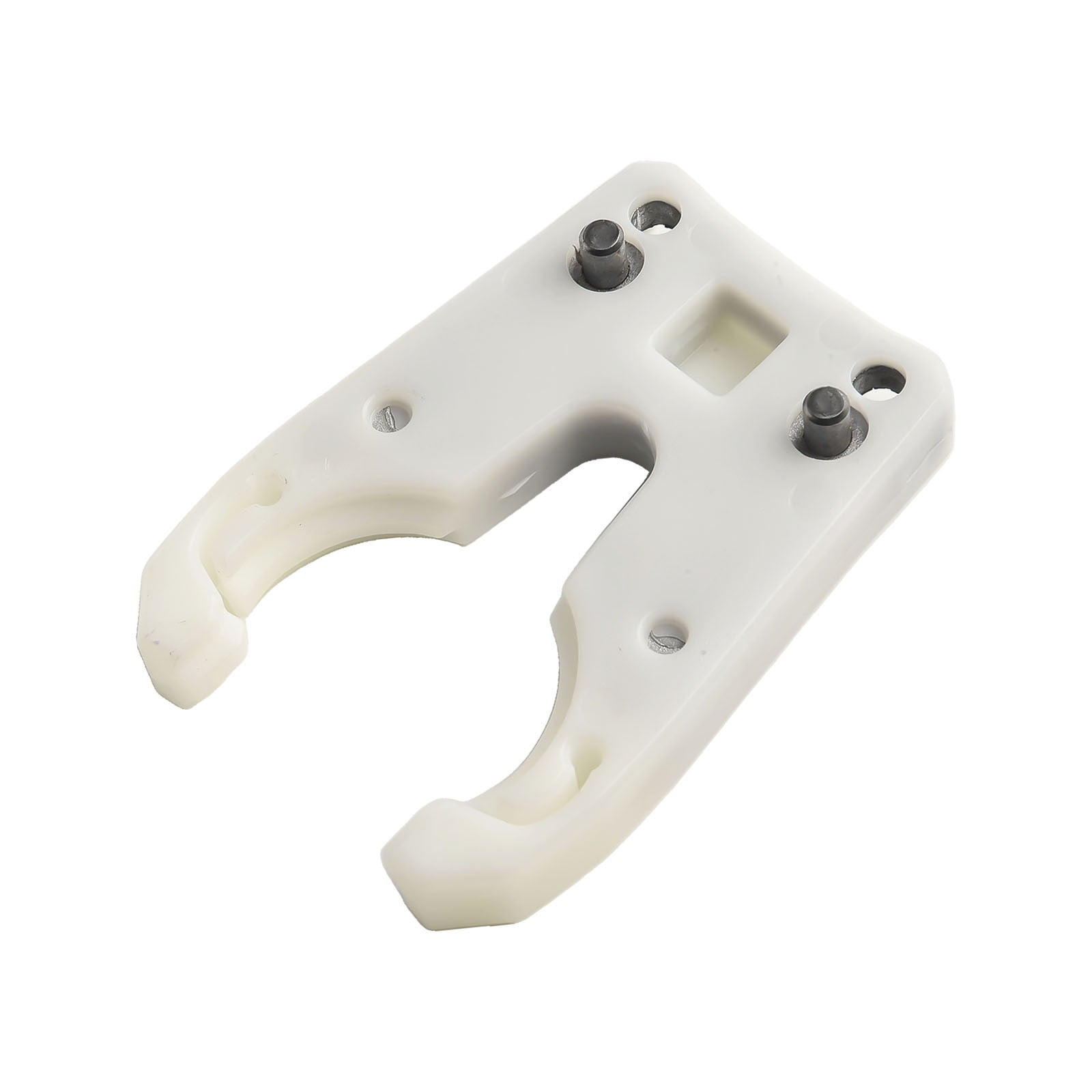 Iso30 Tool Holder Claw Clamp Iron+Abs Flame Proof Rubber For Cnc Auto ...