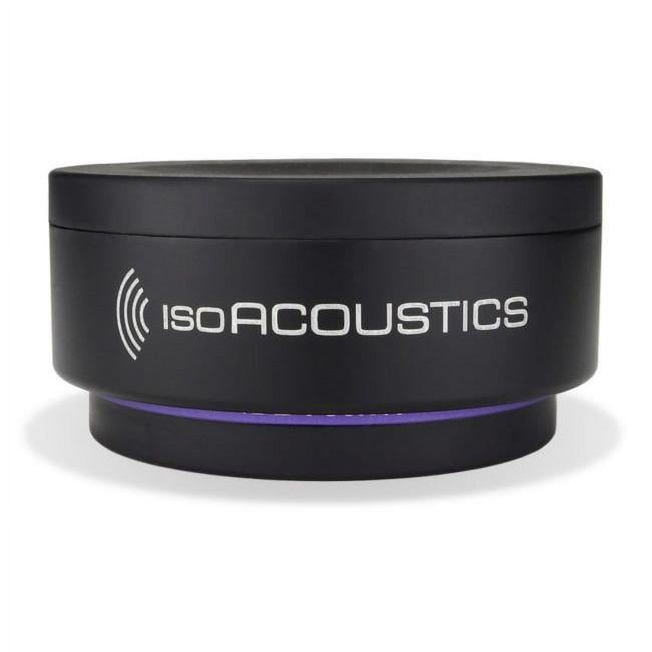 IsoAcoustics ISO-PUCK 76 Vibration Isolators 2-Pack - Walmart.com