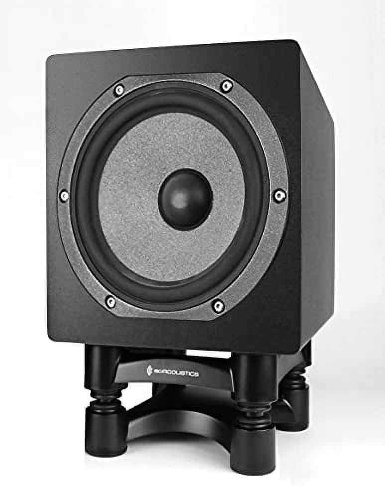 IsoAcoustics Iso-200Sub Subwoofer Isolation Stand (Single) (New Model ...