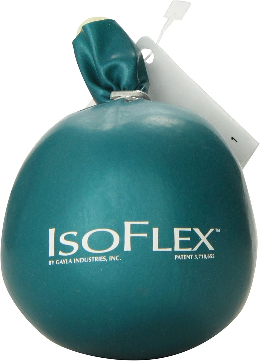 IsoFlex Classic Stress Reducer Ball, Assorted Colors, 1 Ea - Walmart.com