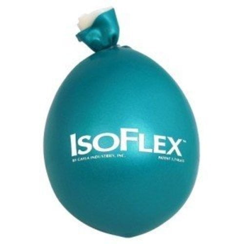 IsoFlex Teal Stress Ball Hand Massager 1 Piece - Walmart.com