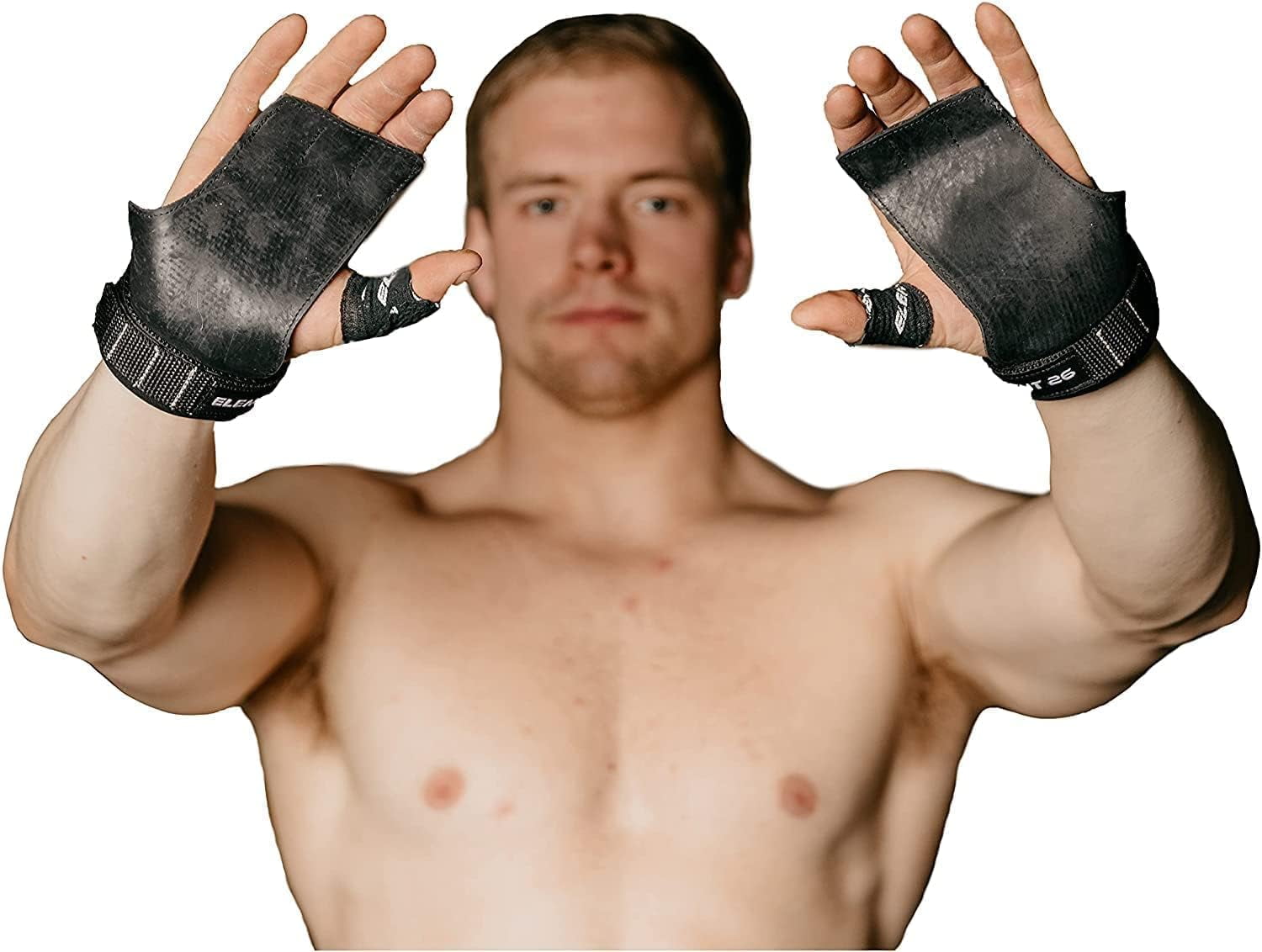 IsoGrip Hand Grips for Cross Training, Gymnastics, and Weight Lifting ...