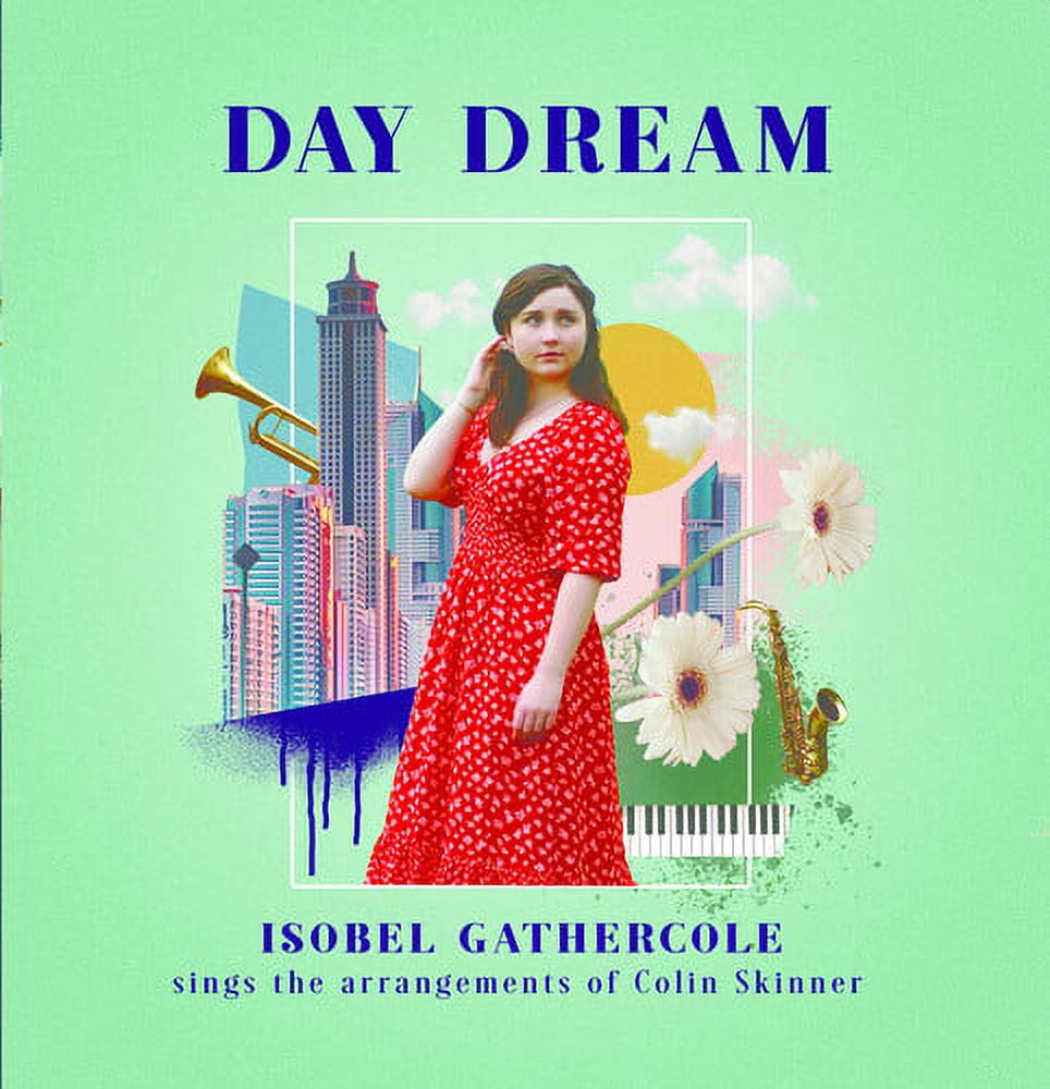 Isobel Gathercole - Day Dream - Jazz - CD - Walmart.com