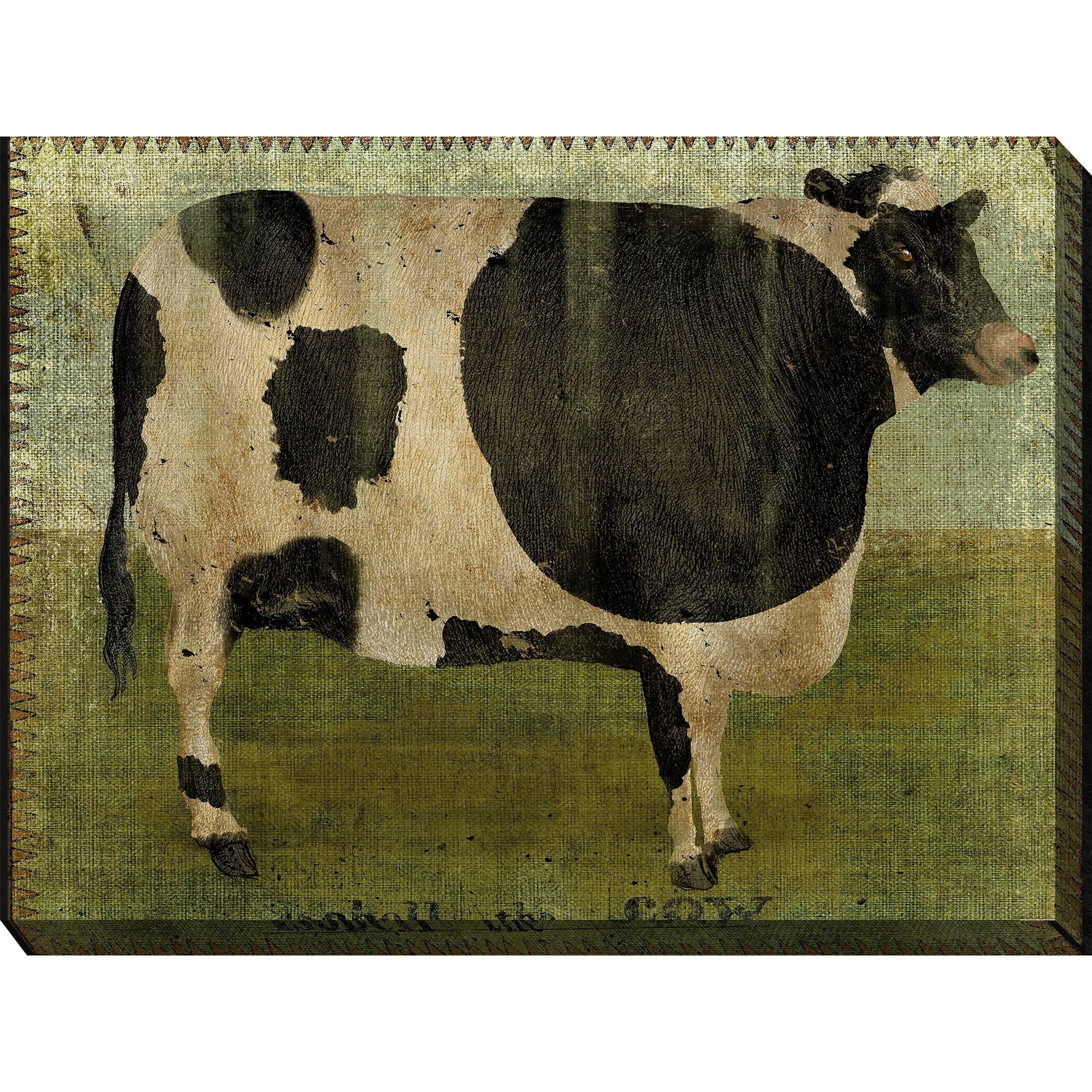 Isobell Indoor/Outdoor Art - Multi-color - Walmart.com