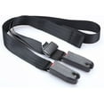 Isofix Car Seat Strap Adjustable Retractable Versatile Fixing Strap ...