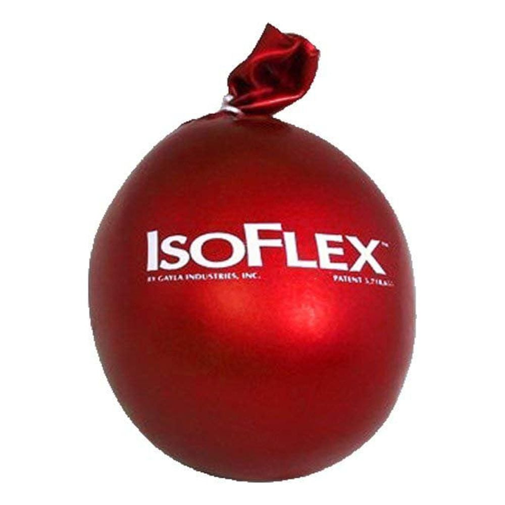 Isoflex Red Stress Ball Hand Massager 1 Piece - Walmart.com
