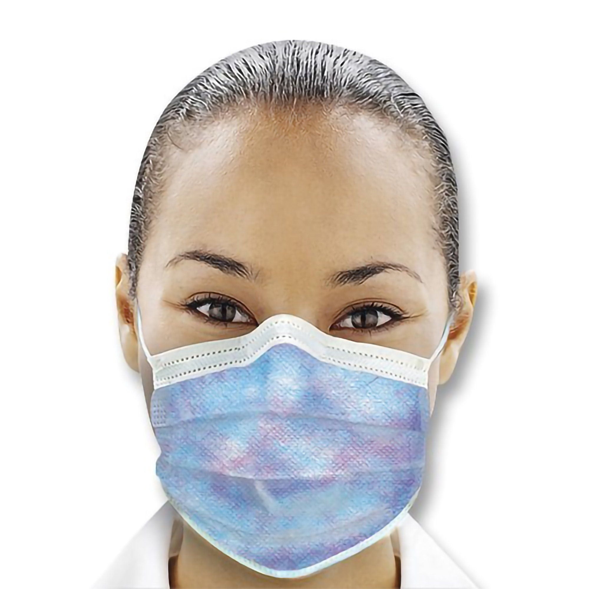 Isofluid Procedure Mask (Sold as BX/50) - Walmart.com