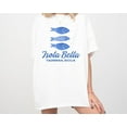 Isola Bella, Taormina, Sicily, T-Shirt Italia, Italian Tee Beach, Fish ...