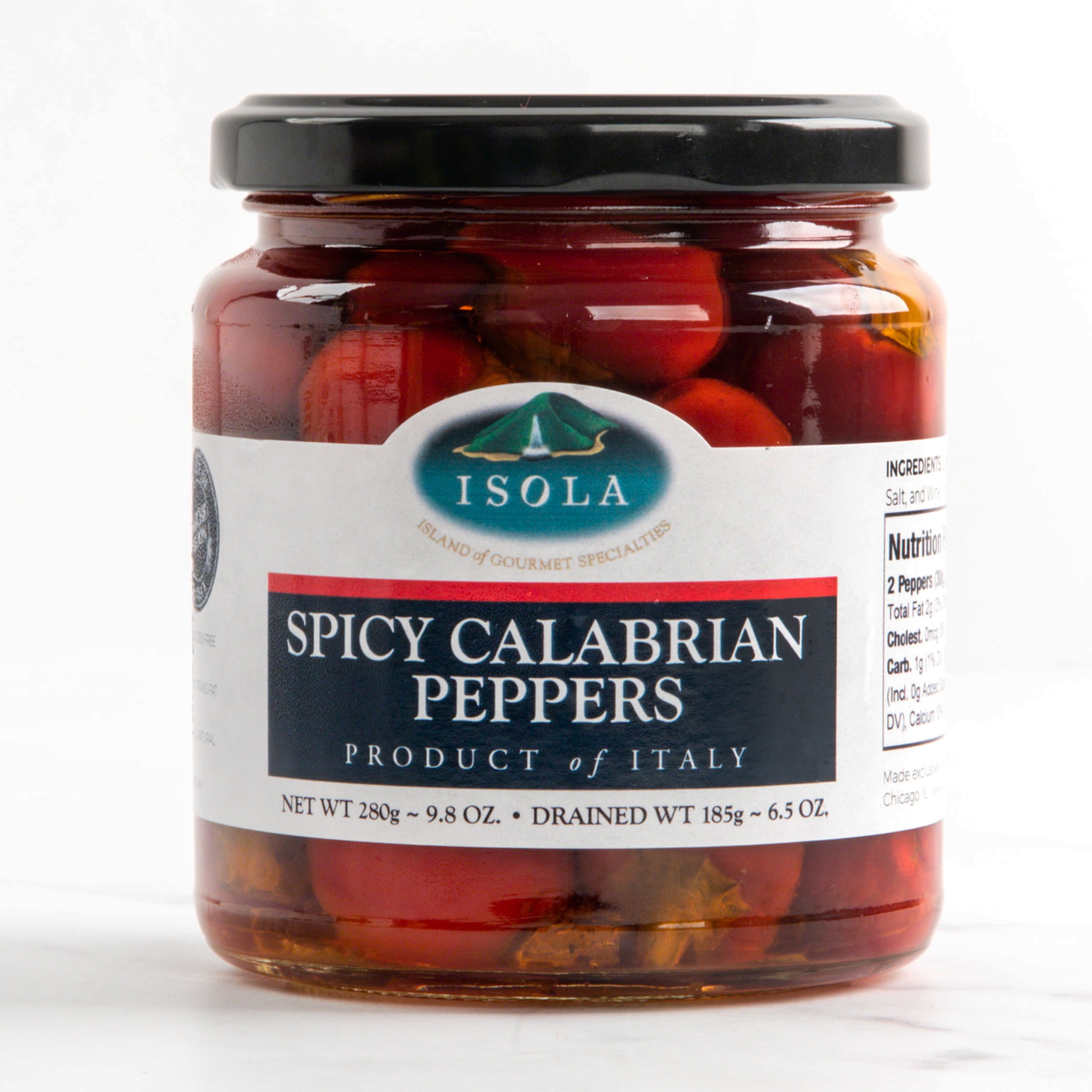 Italian Calabrian Peppers